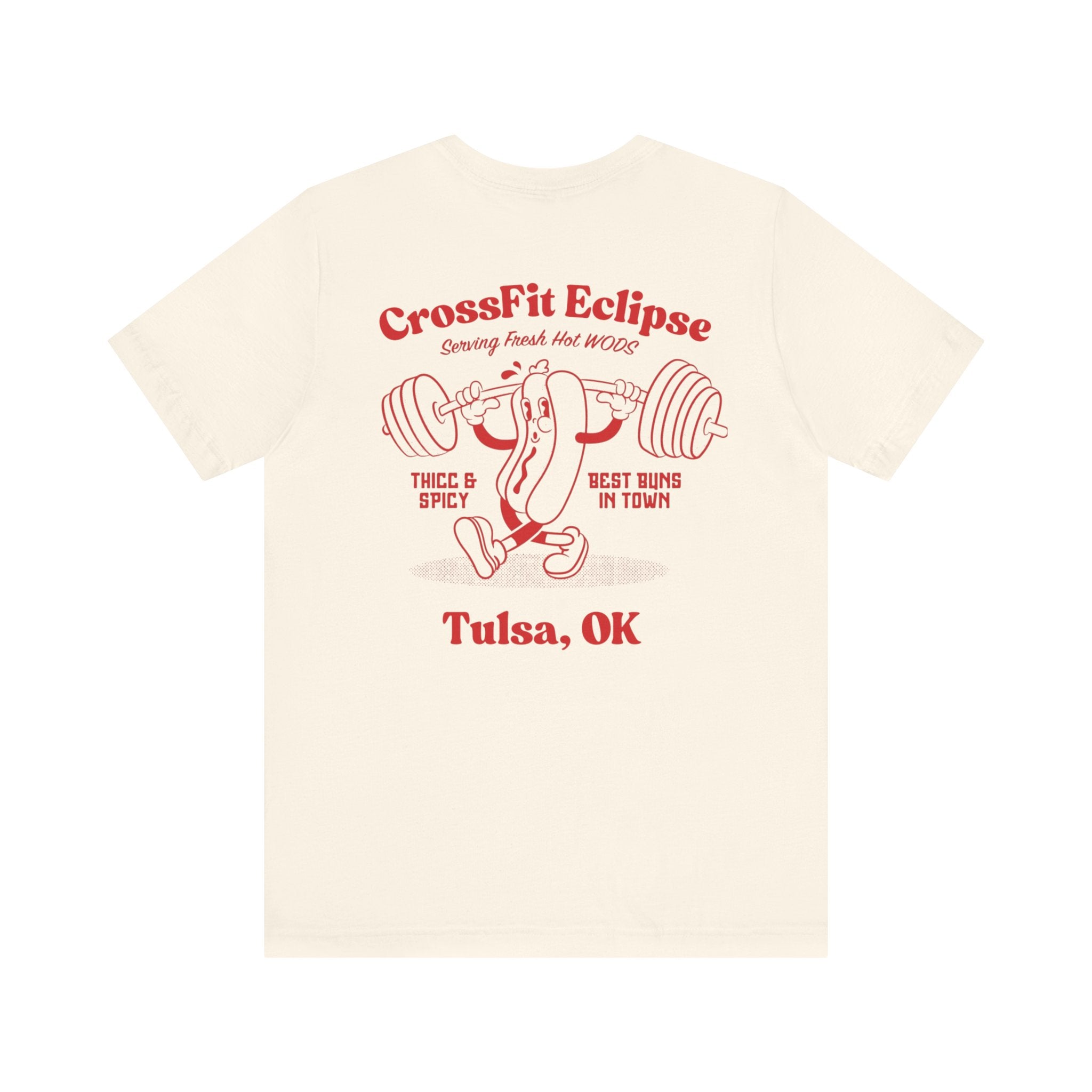 CrossFit Eclipse Best in Town - Summer Edition