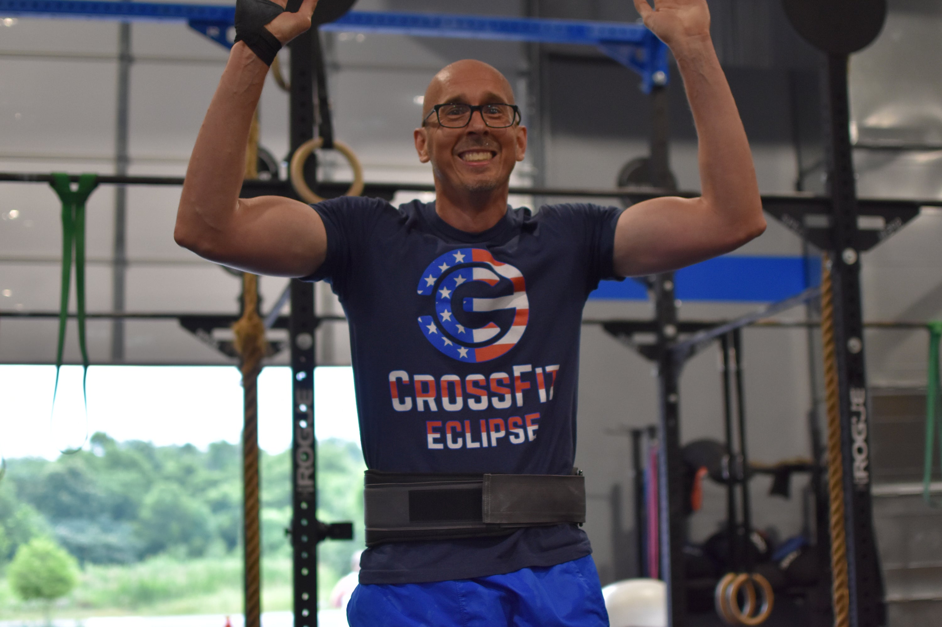 T-Shirts and Tanks – CrossFit Eclipse