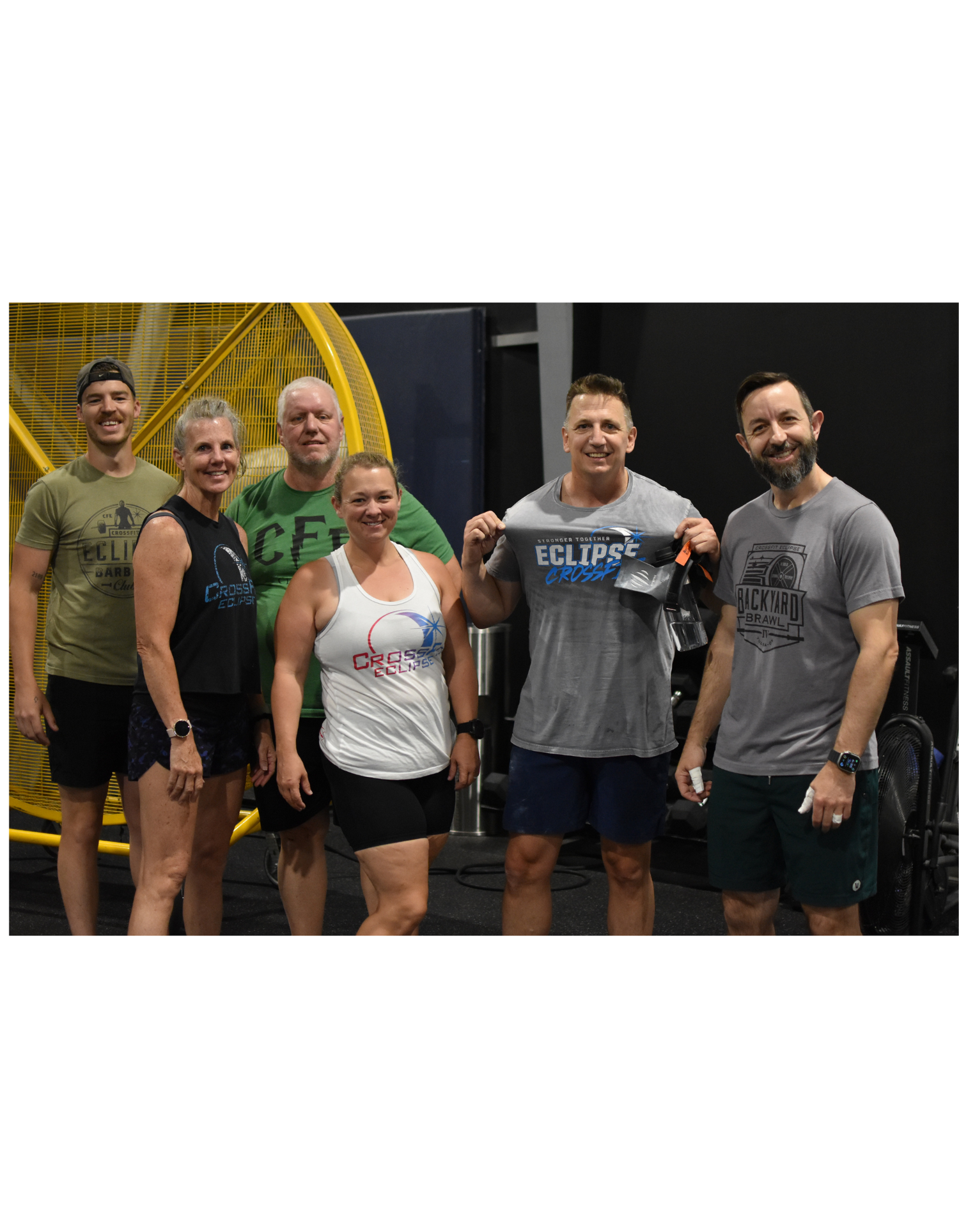 CrossFit Eclipse Best in Town - Summer Edition